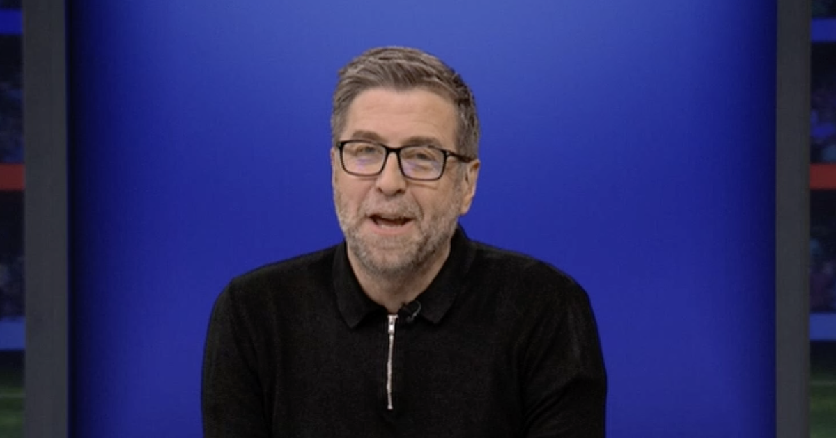 Mark Chapman delivers witty Match of the Day intro as…