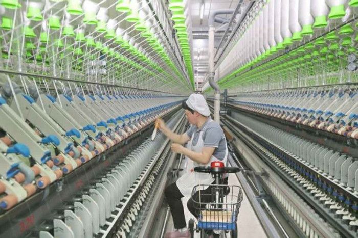 China's light industry registers steady expansion in…