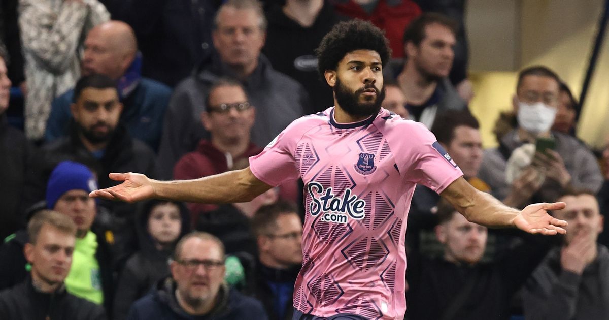 Ellis Simms may yet spare Farhad Moshiri's blushes as…