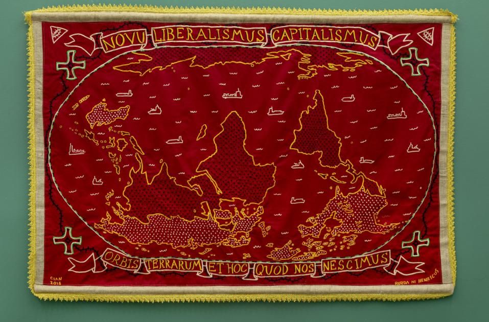 The Accursed Share: Exhibition looks into what really…