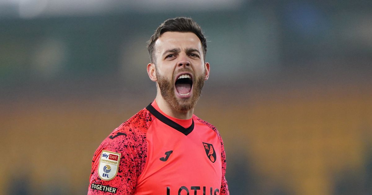 Kenny McLean relieved Angus Gunn has chosen Scotland…
