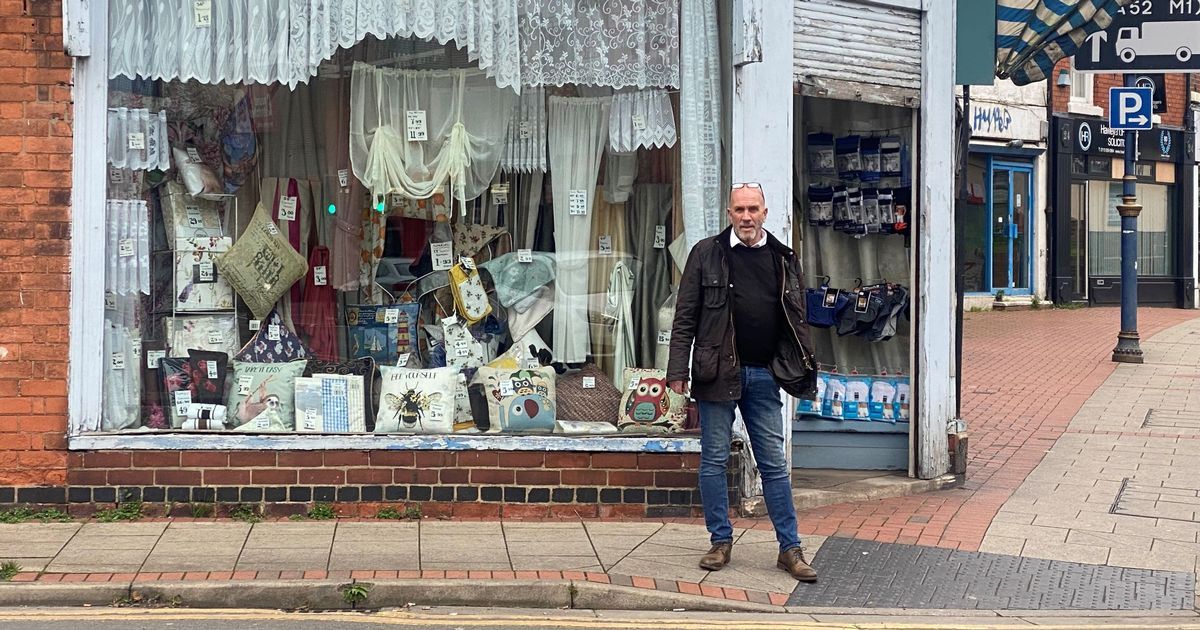 Stapleford’s oldest shop to be brought up to…