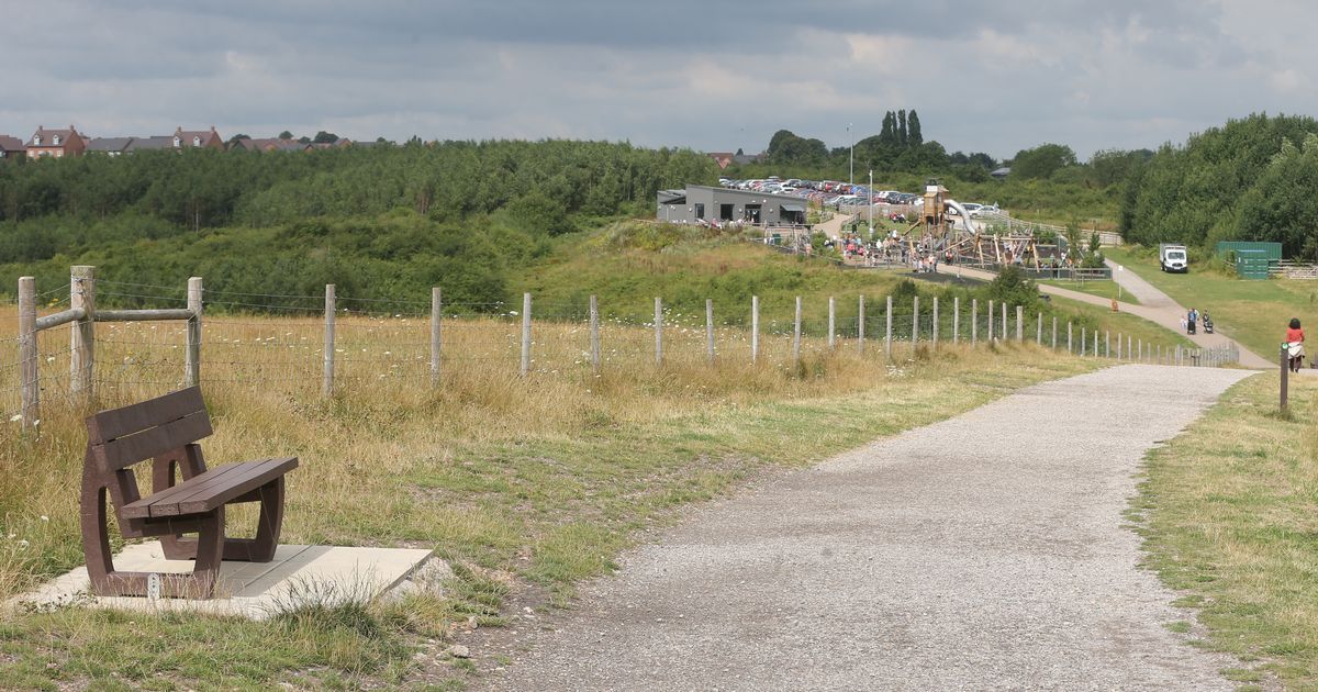 New Holocaust memorial garden to open at Gedling…