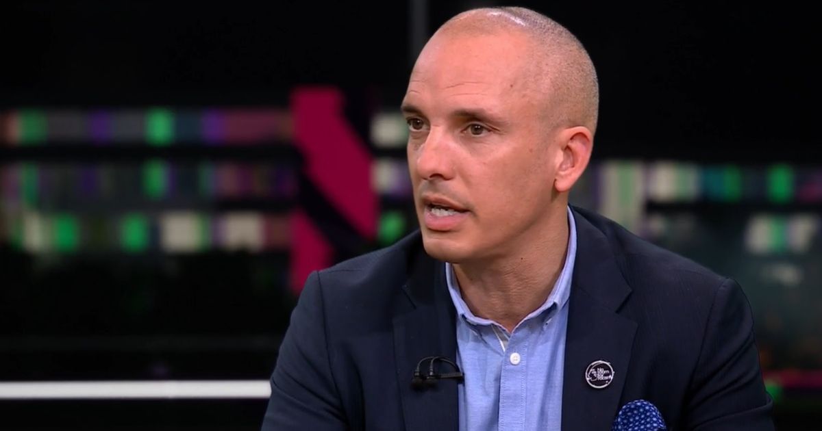 'Completely different' - Leon Osman explains key… 'Completely different' - Leon Osman explains key…