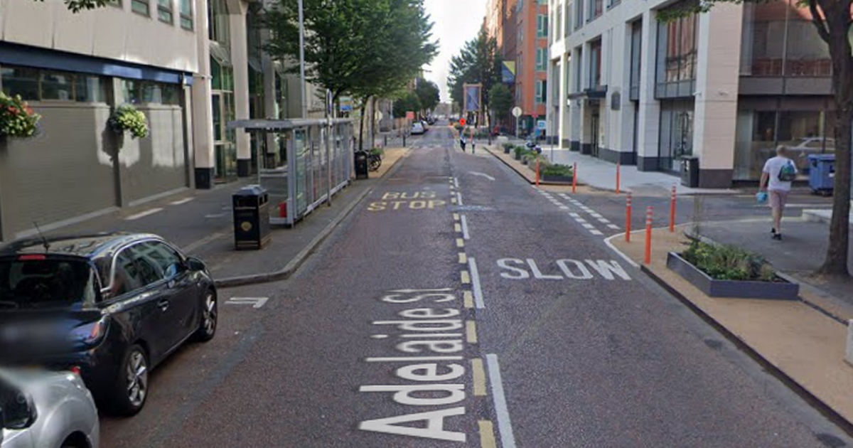 Belfast woman speaks out after early morning city…