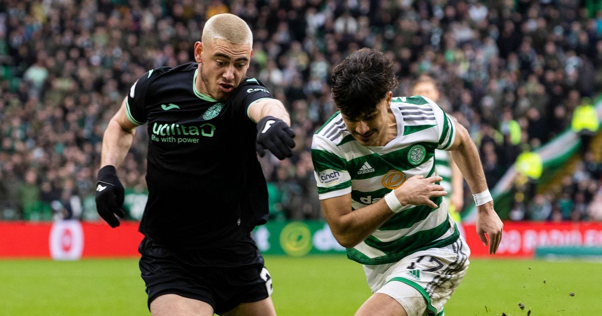 Lewis Miller hoping for Hibs kick-start after Celtic…