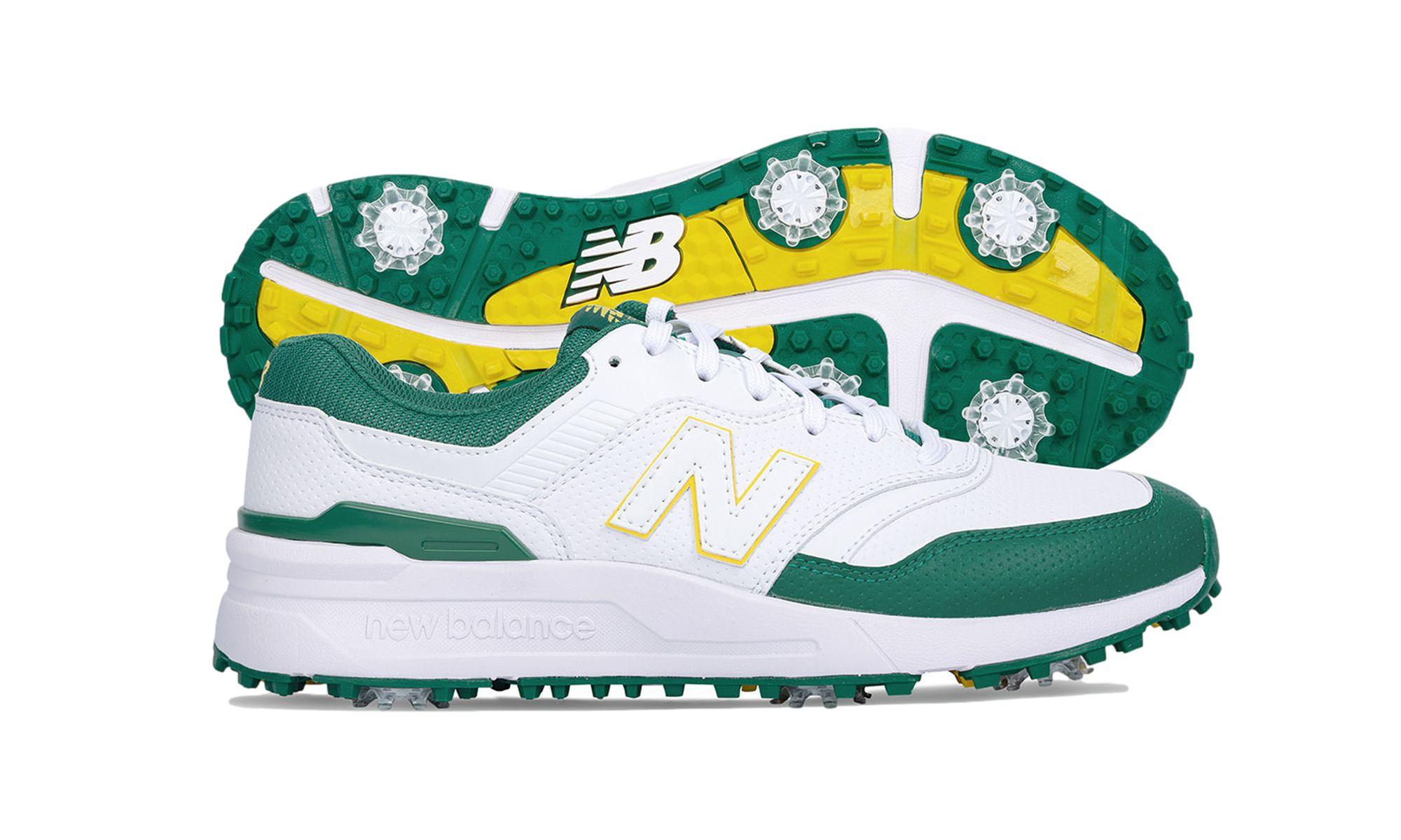New Balance releases Masters themed Limited Edition…