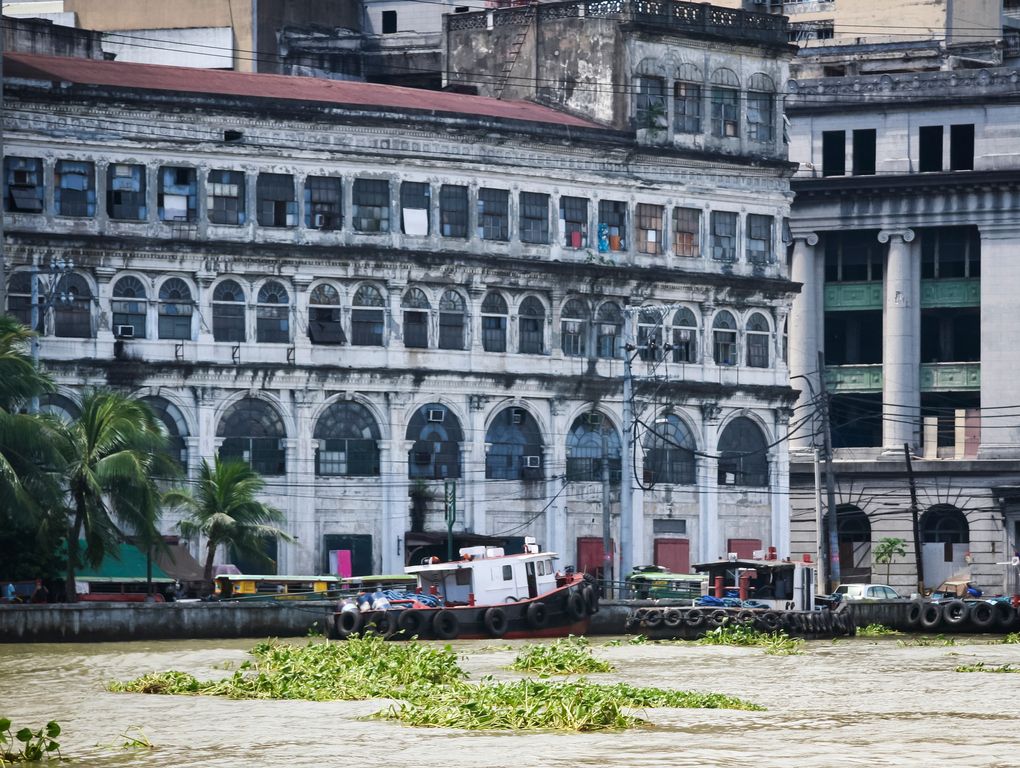 The many sides of Manila