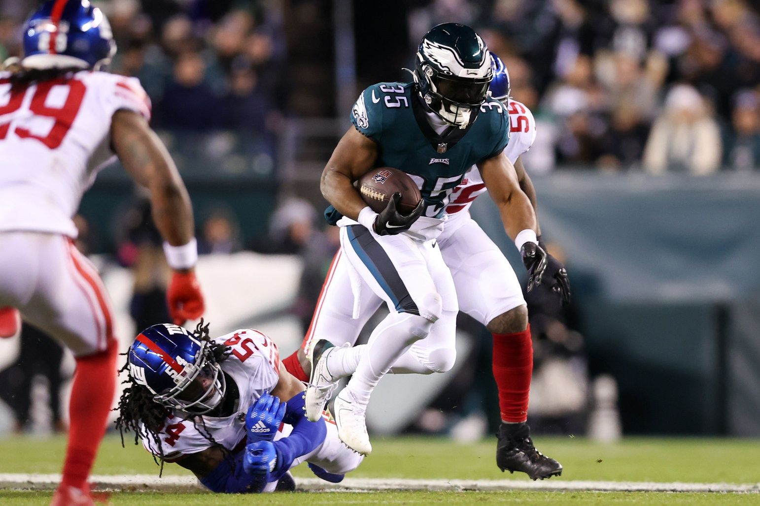 Breaking down every Eagles move through first wave of…