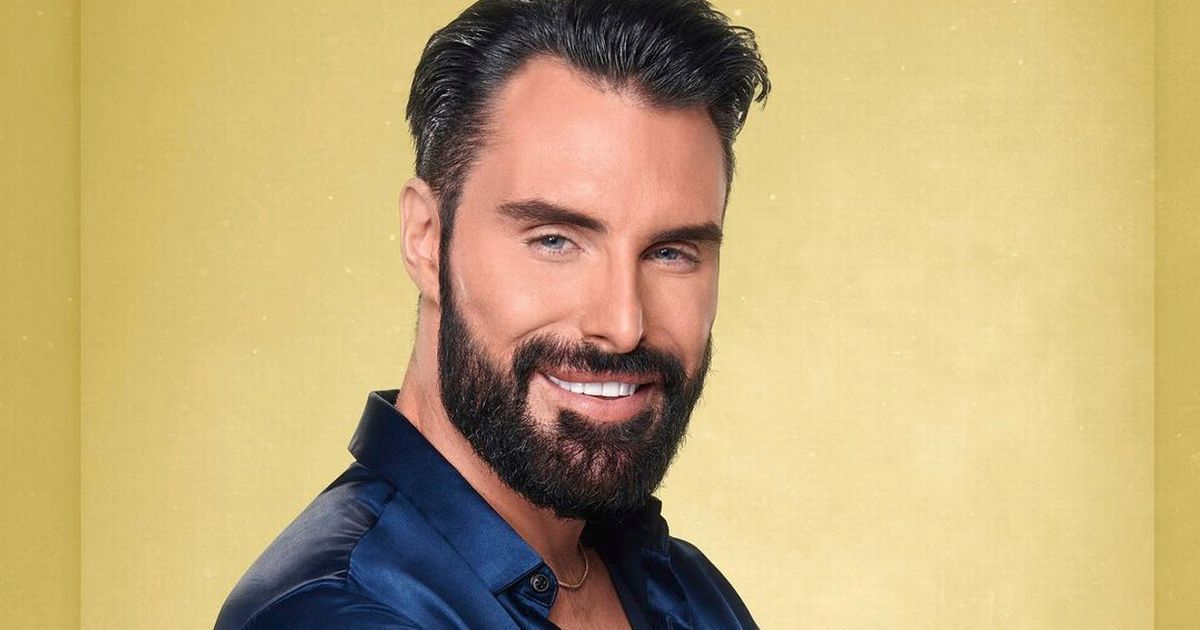Rylan tries out a new 'natural' look as he ditches the…