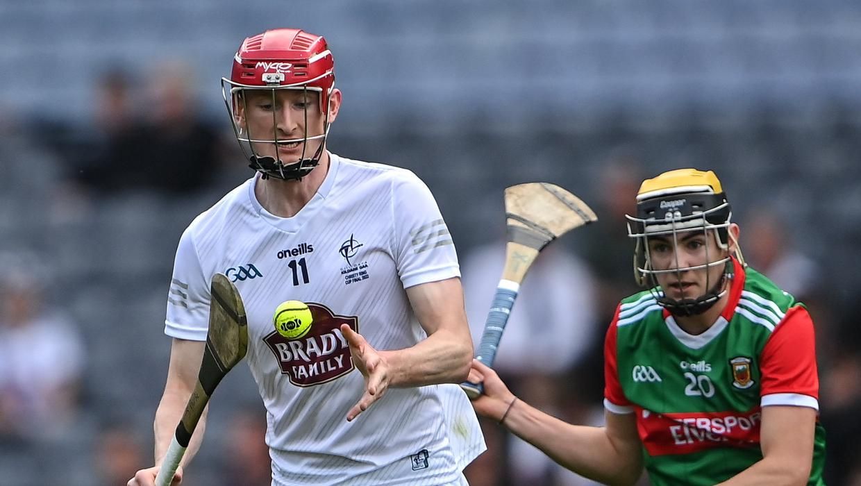 Dramatic Offaly draw enough for Kildare to reach…