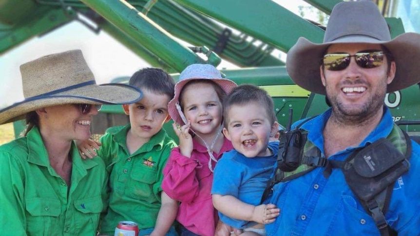 Farming family hopes to show cattle and carbon can…