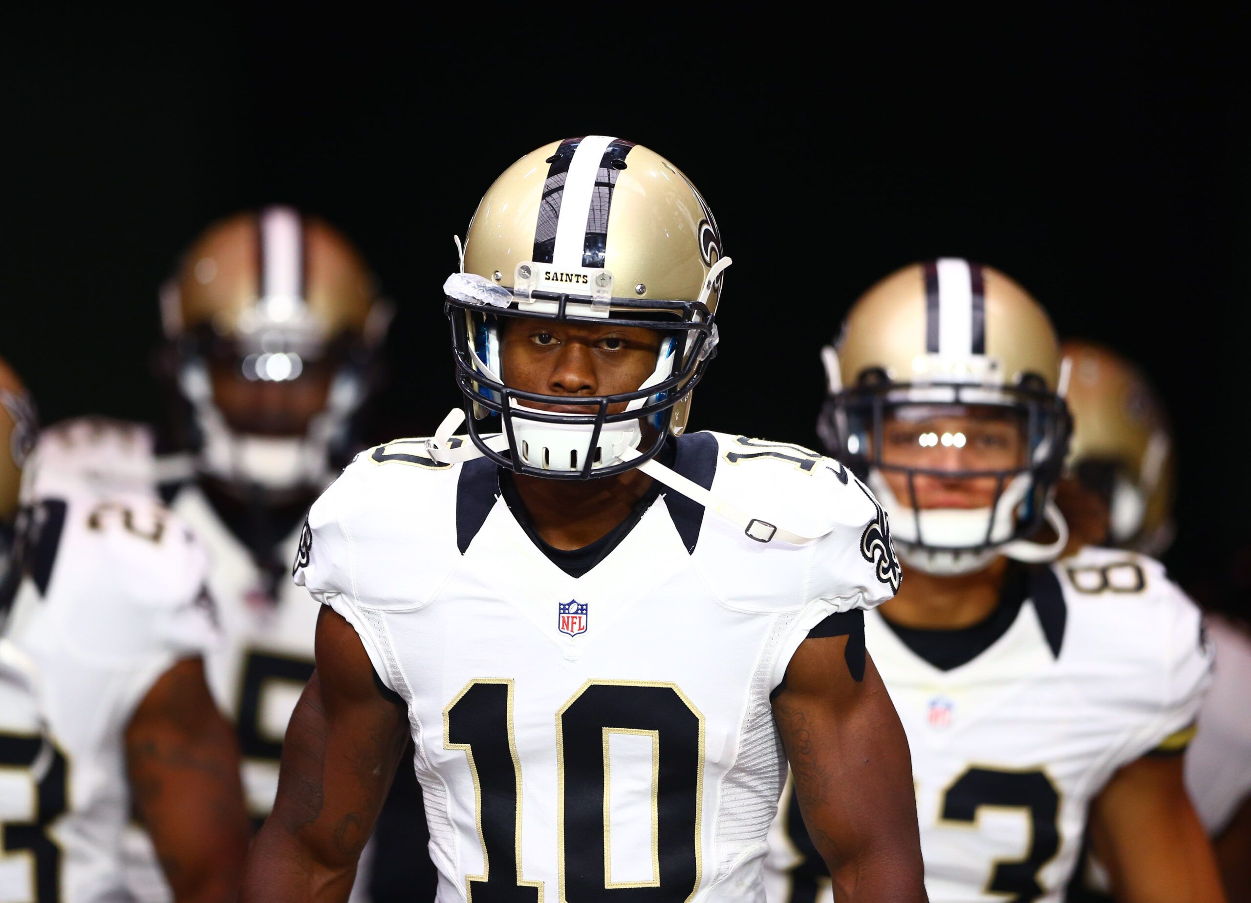 Former Saints first-round WR Brandin Cooks traded for…