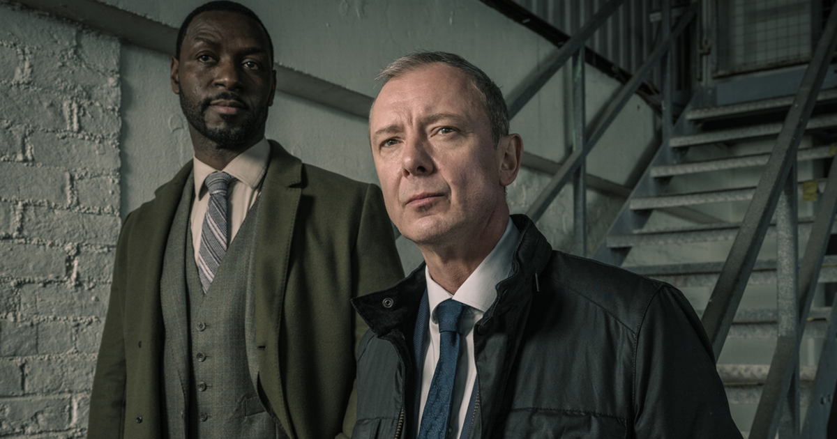 ITV's Grace 'horrifies' viewers with graphic content…