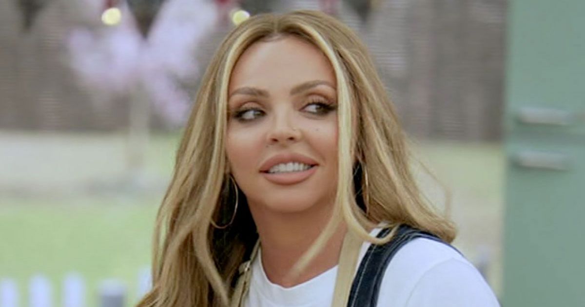 Celebrity Bake Off fans floored by Jesy Nelson’s…