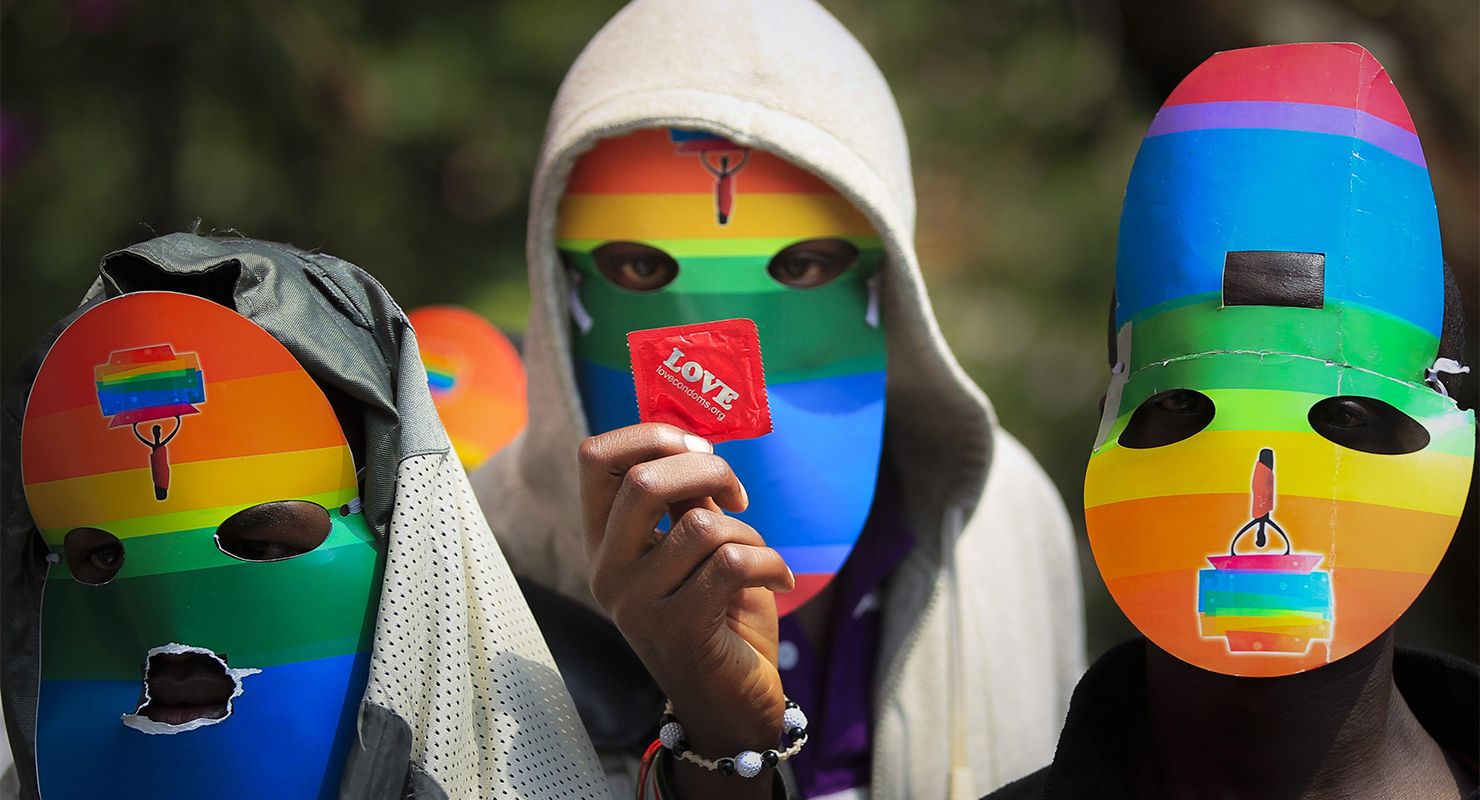 How American evangelicals helped spread homophobia…