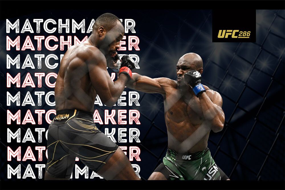 Sean Shelby’s Shoes: What’s next for Kamaru Usman…