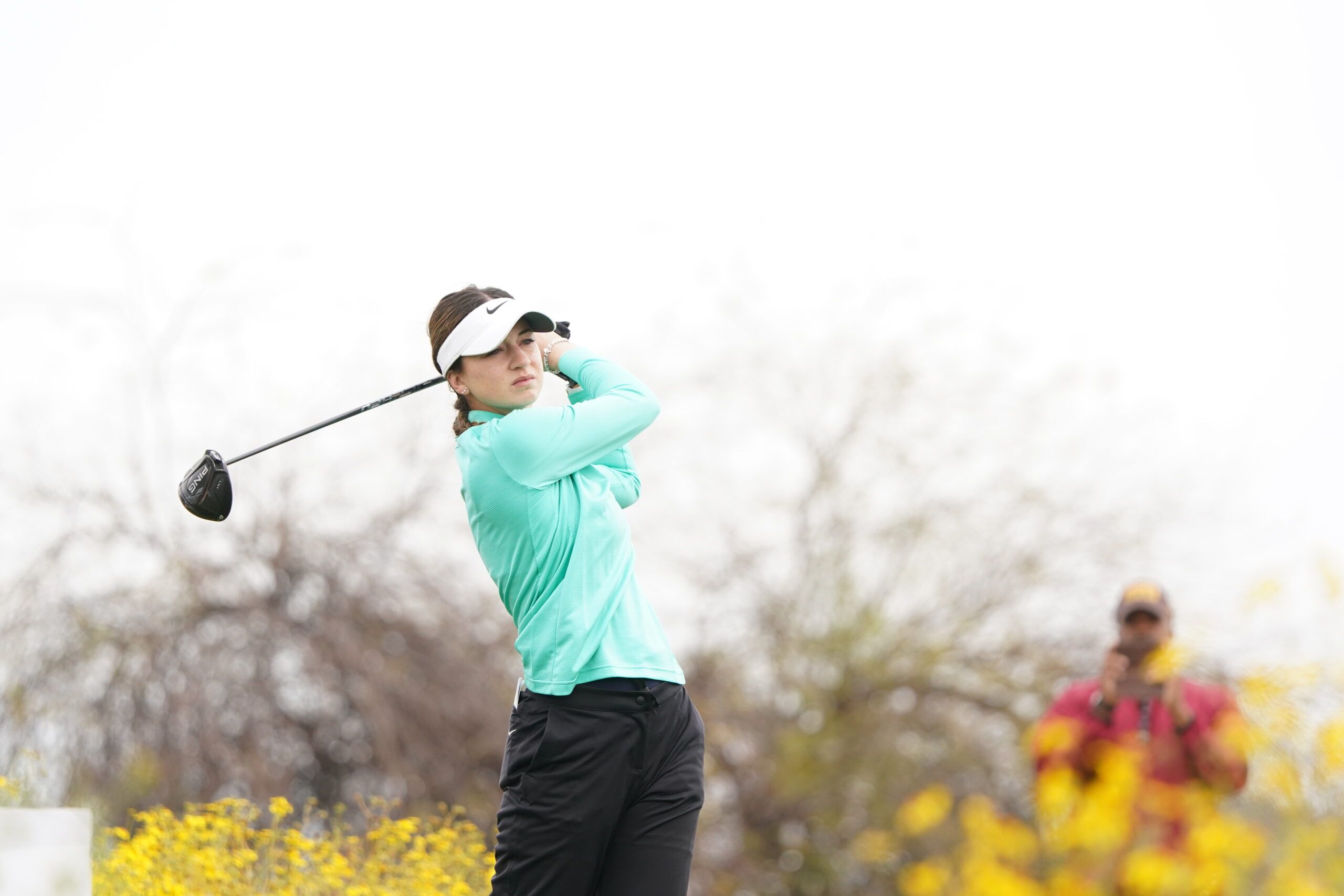 Gabi Ruffels wins Epson Tour event in Arizona for her…