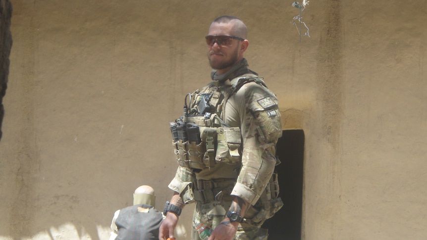 SAS veteran Oliver Schulz charged with war crime of…