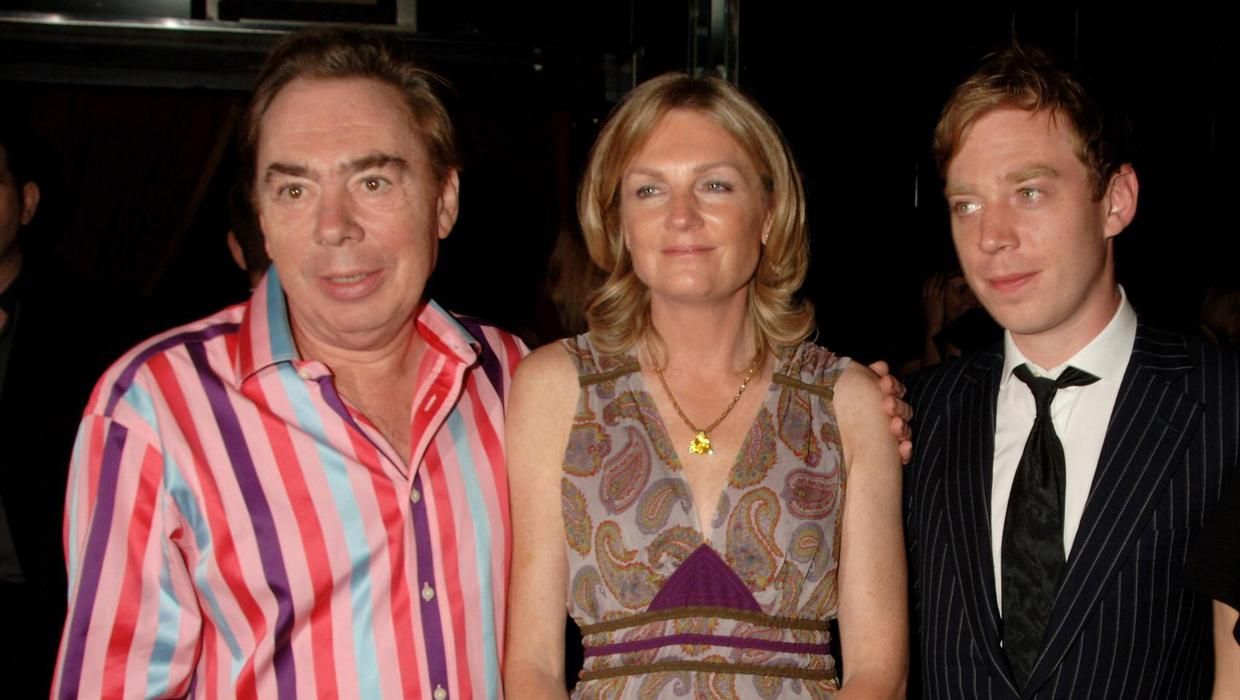 ‘Devastated’ Lloyd Webber reveals son is critically…