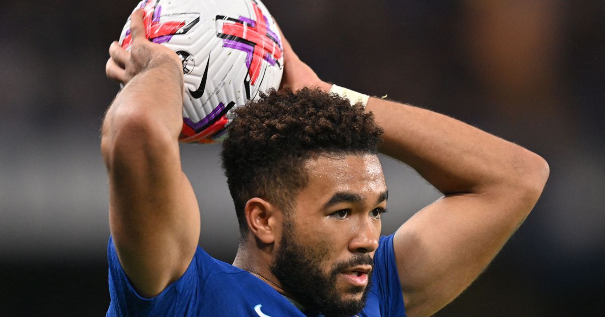 Chelsea news: How Reece James was protected by…