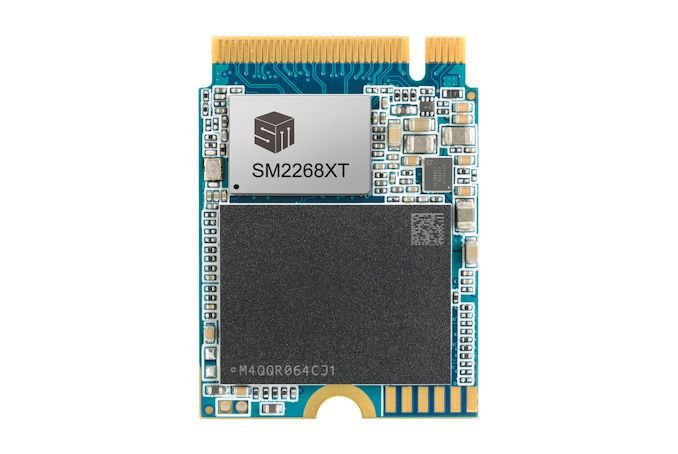 Silicon Motion SM2268XT DRAM-less NVMe SSD Controller:…