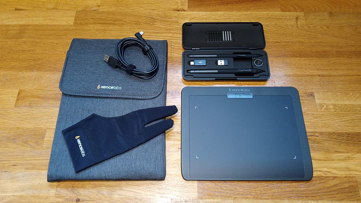 Xencelabs Pen Tablet Small review: my favourite…