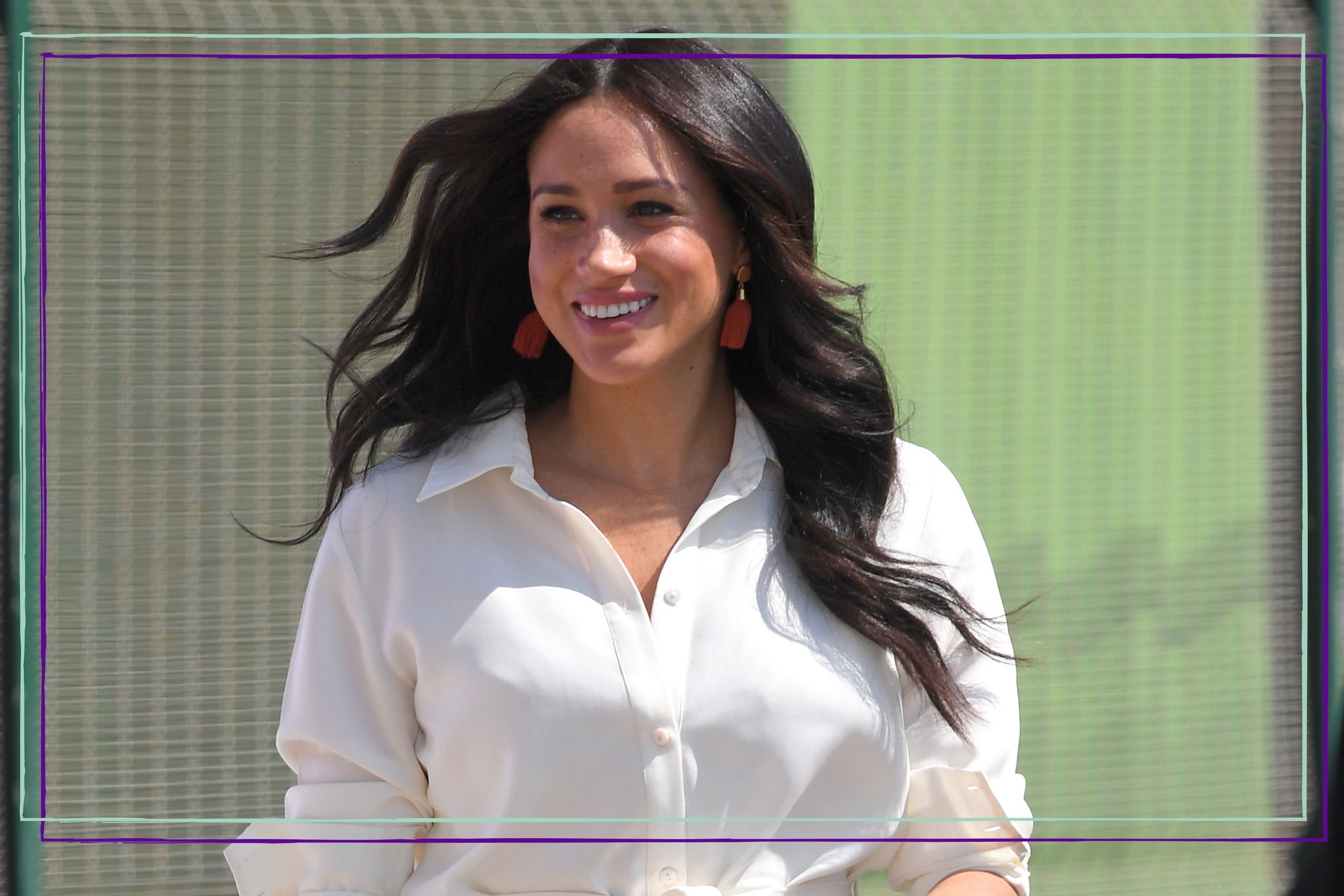 Meghan Markle helped transform an ‘empty storage room’…