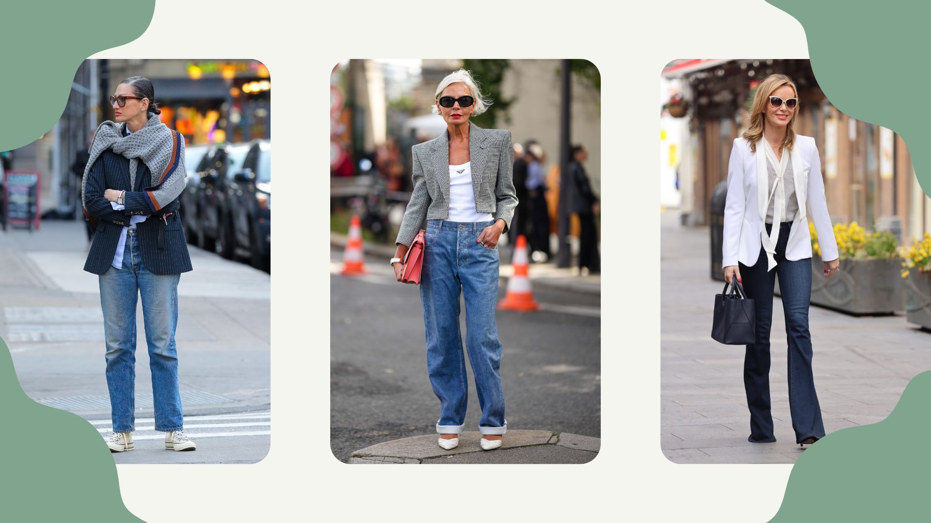 Best jeans for women over 50 to shop right now