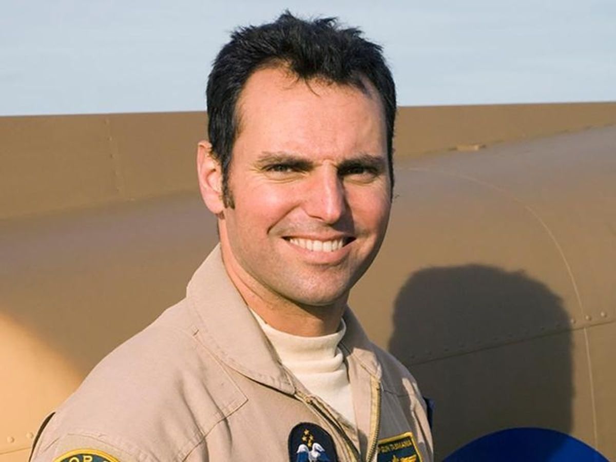 Ex-marine sent to max-security jail, crowdfunds defence