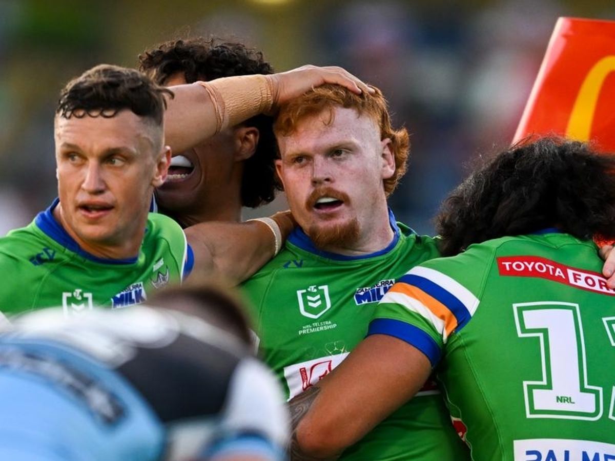 Red-hot Raider Horsburgh delivers double in career game