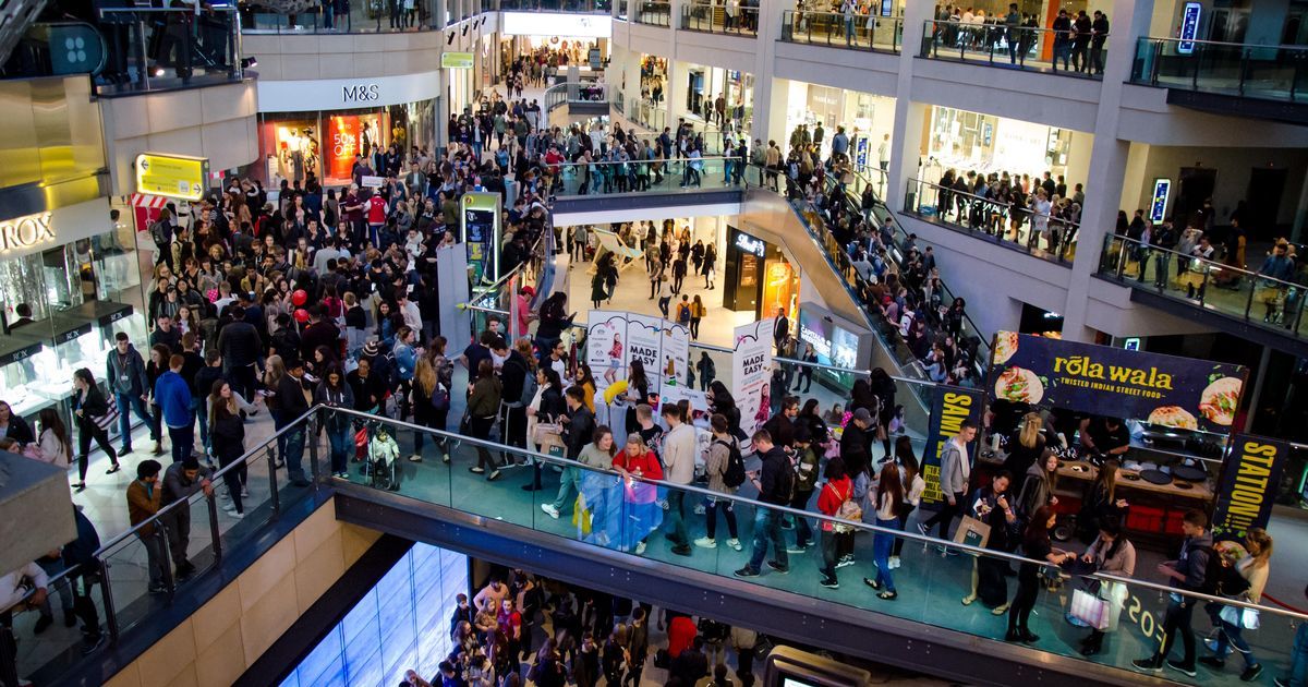 Trinity Leeds to hold huge party and giveaway to…