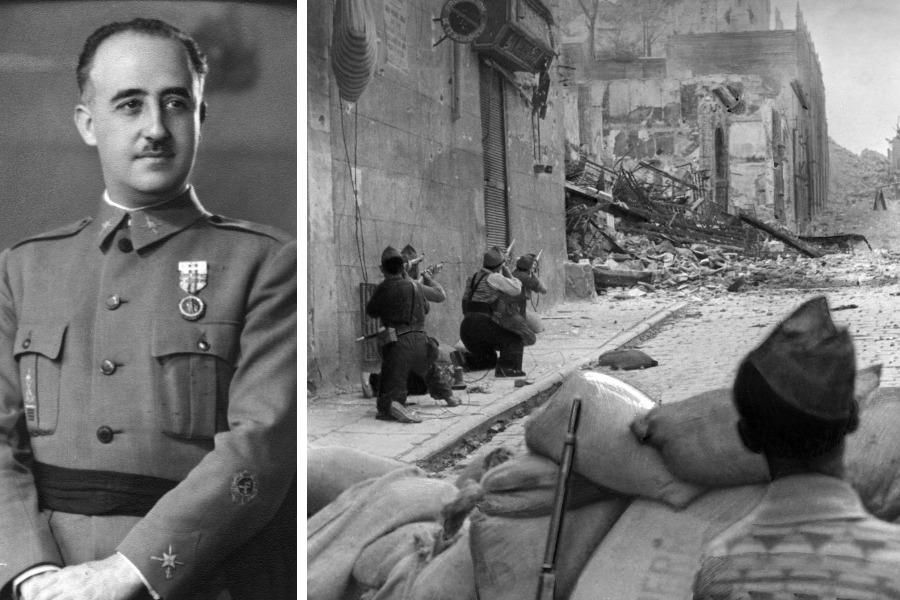 Our Fathers Fought Franco: How one Lothian coalminer…