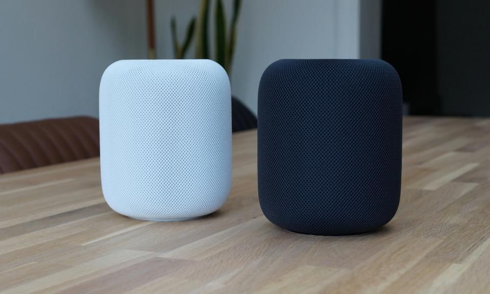 Apple HomePod review: a Siri speaker with a bass…