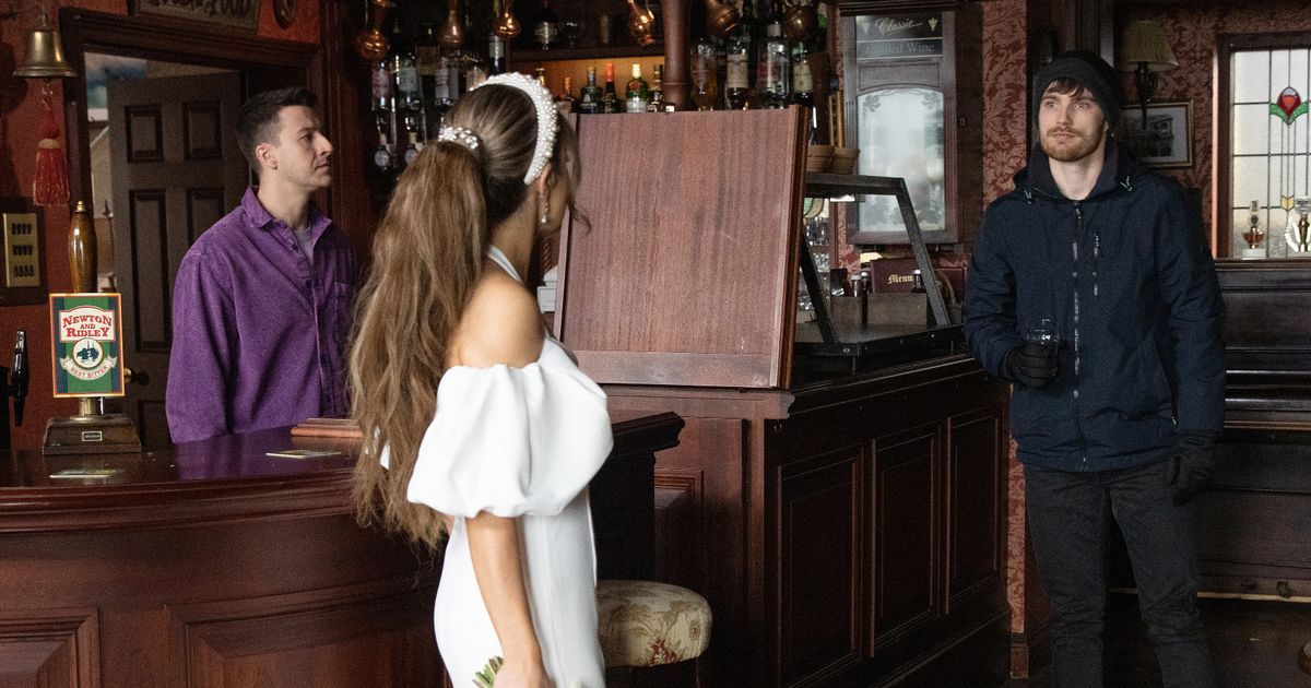 Coronation Street's heartbreaking acid attack…