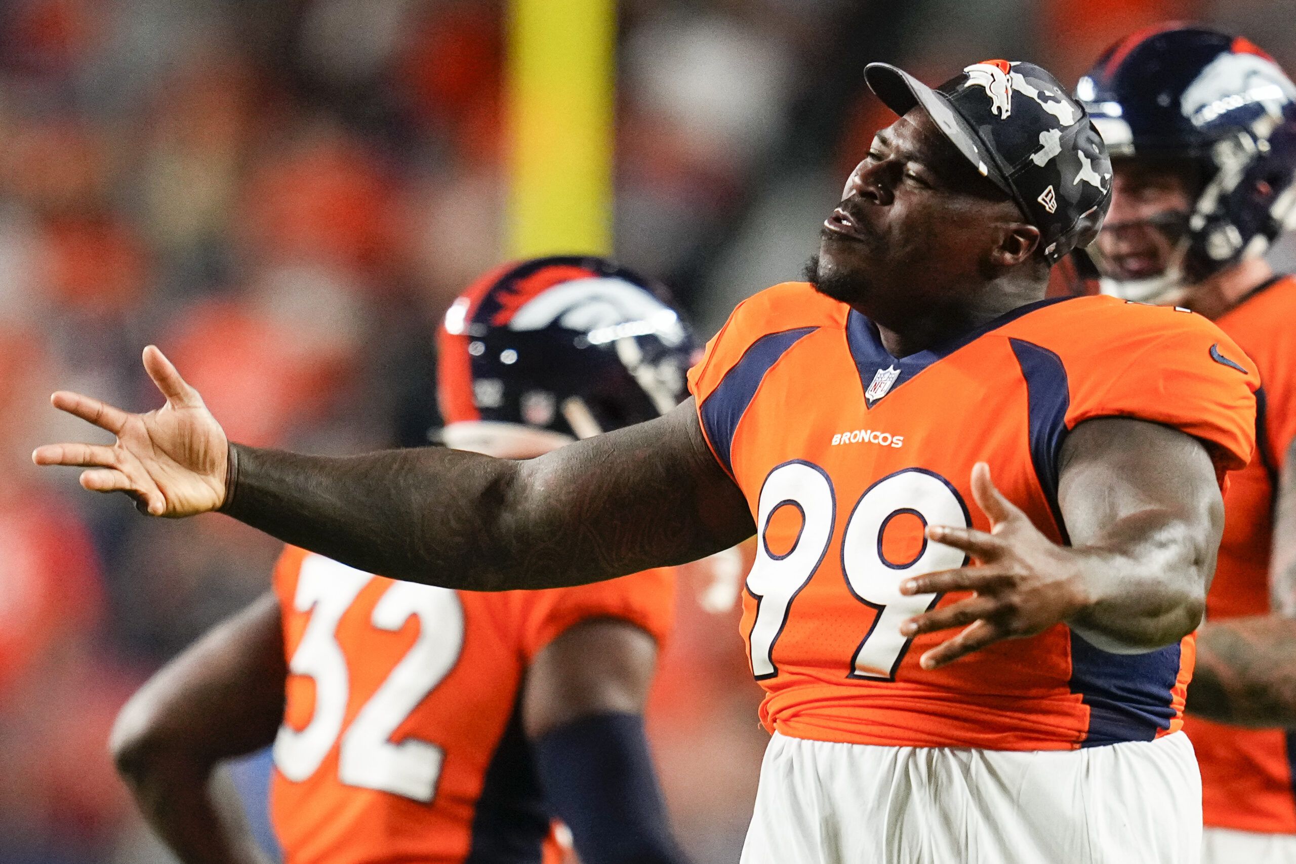 10 ex-Broncos have signed with other teams during free…