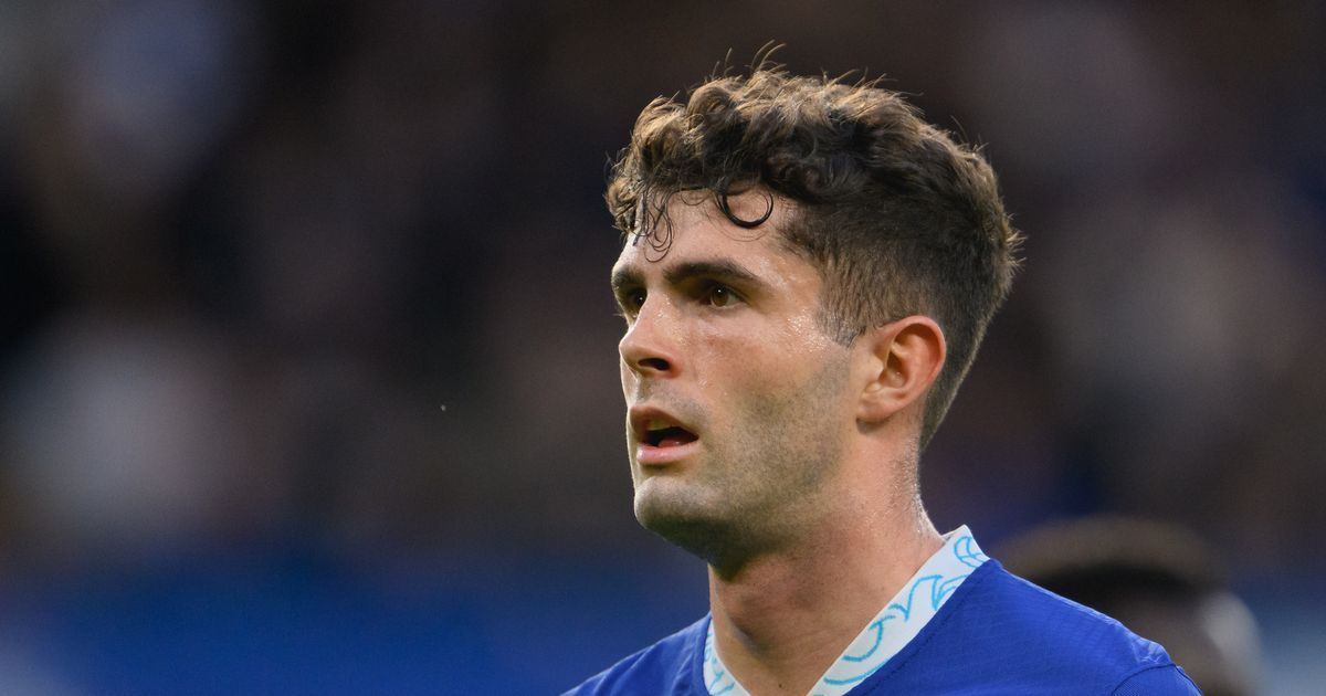 Christian Pulisic shows true Chelsea feelings and sets…