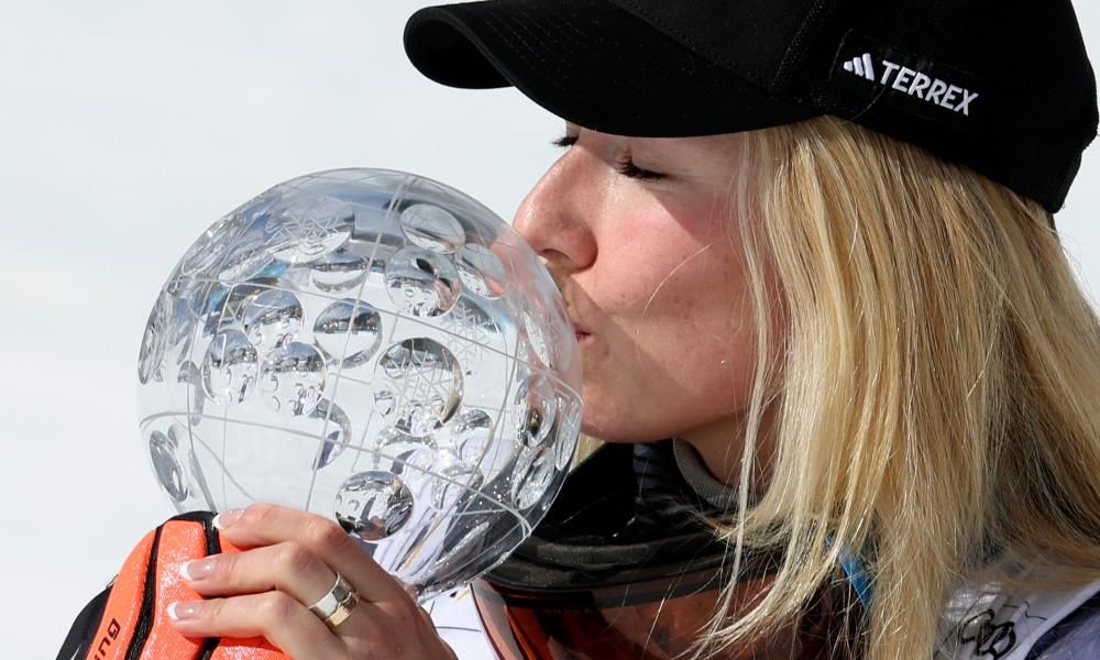 Mikaela Shiffrin equals another Lindsey Vonn record at… Mikaela Shiffrin equals another Lindsey Vonn record at…