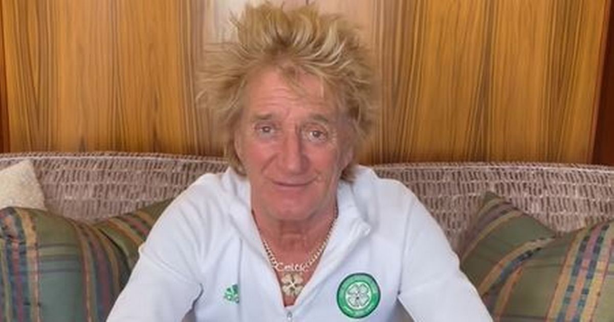 Celtic-daft Rod Stewart announces stage return in…