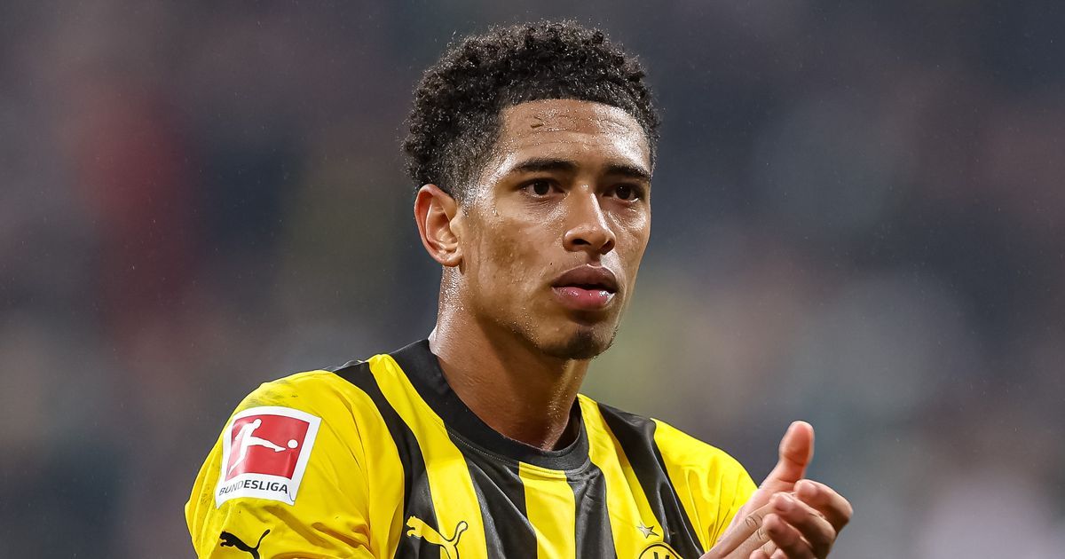 Jude Bellingham: Borussia Dortmund contract, Liverpool…