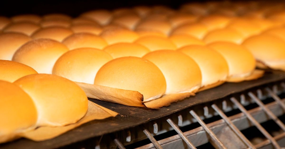 Mortons Rolls back in production - first look inside