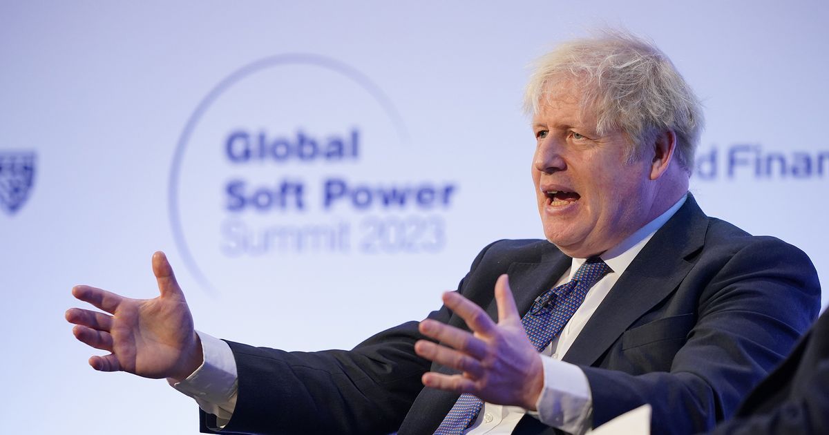 Privileges Committee explained as Boris Johnson…