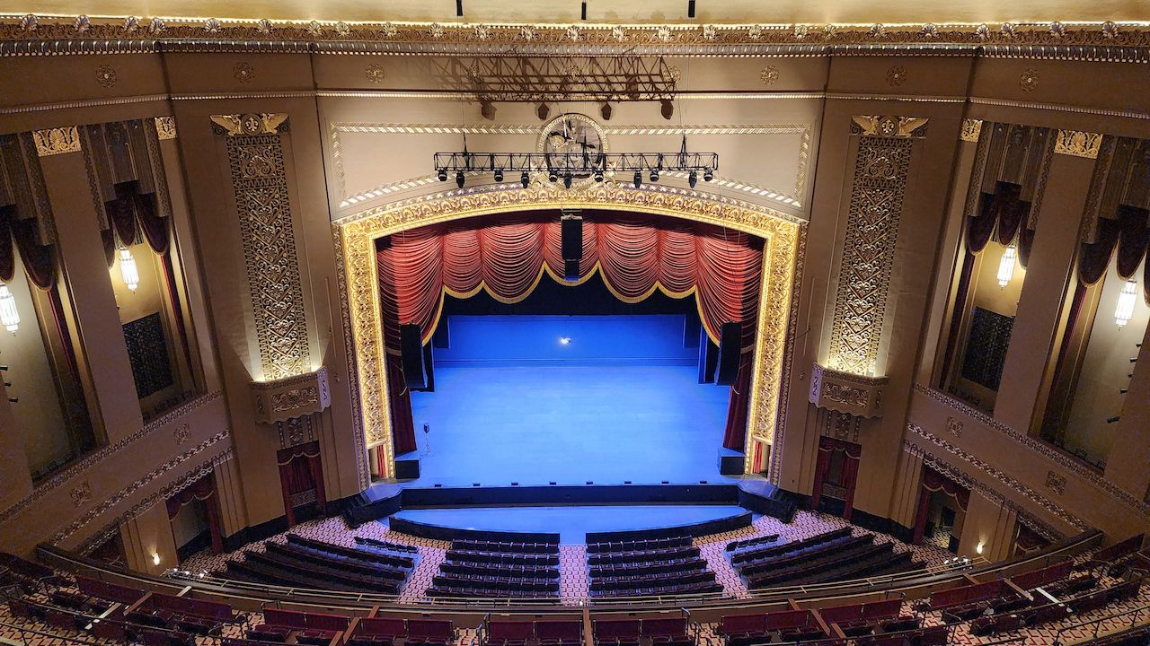 How a Historic St. Louis Theater Achieves Sonic…