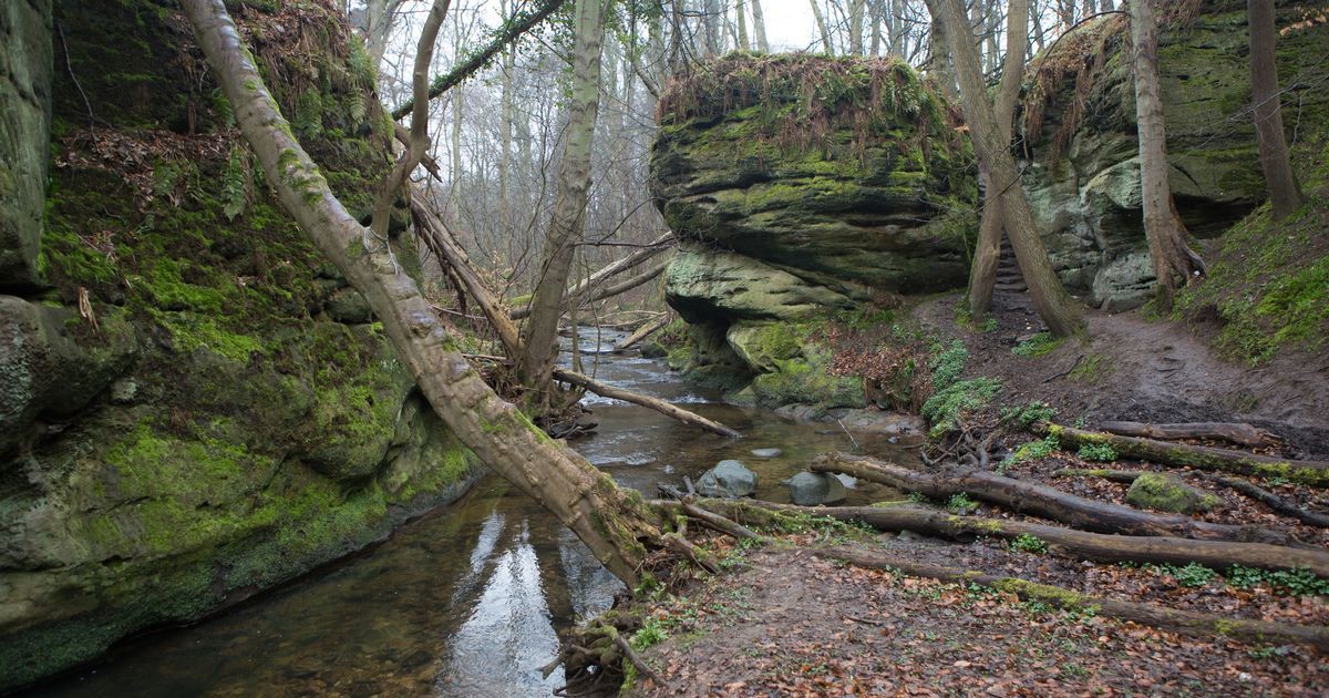 The ancient Scottish pagan worship site 'haunted by…