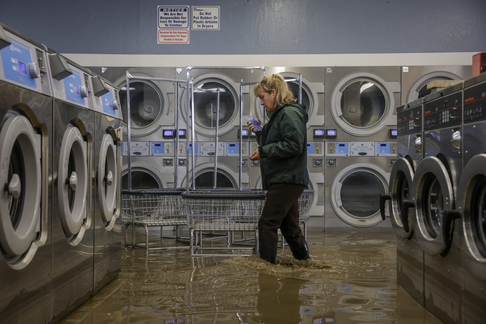 California's flood problems could get even worse as a…