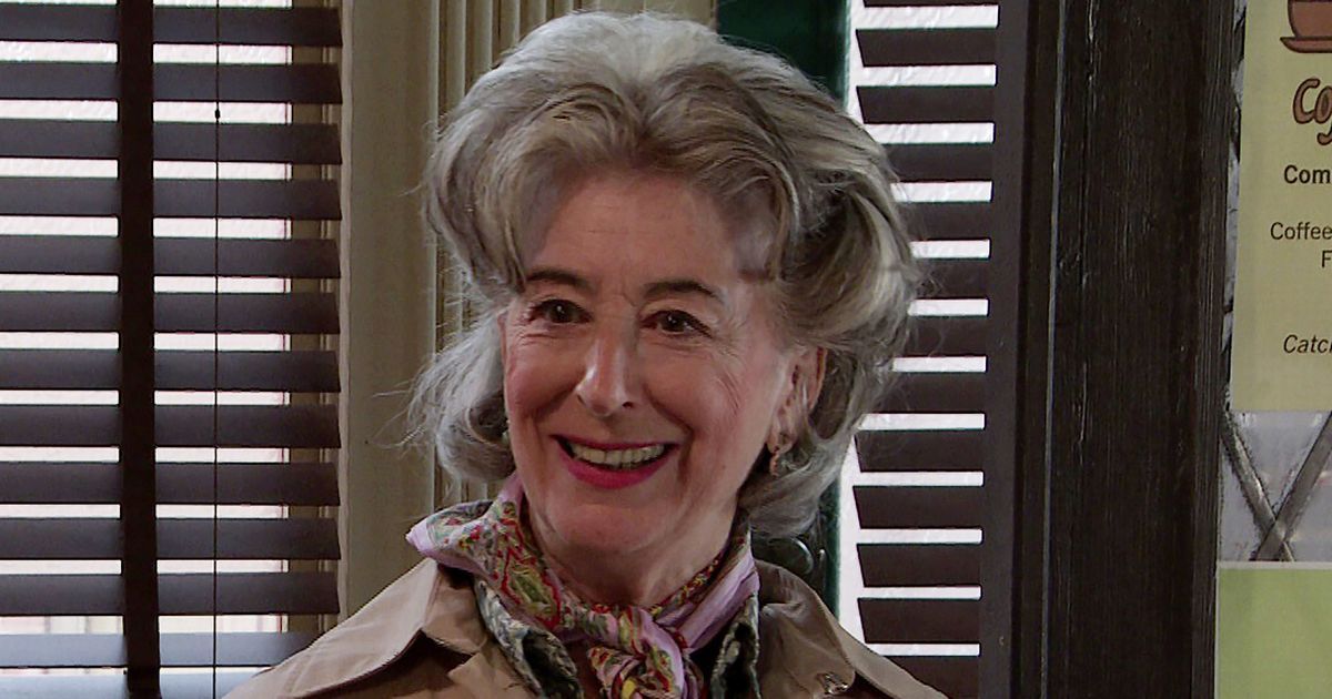 Inside Corrie's Evelyn star's life: Gogglebox exit,…