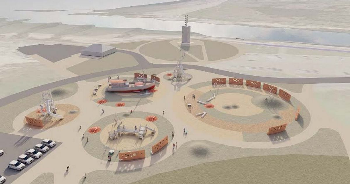 Fresh masterplan for Irvine harbourside devised as…