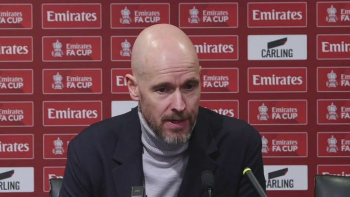 Man Utd injury update: Christian Eriksen, Anthony…