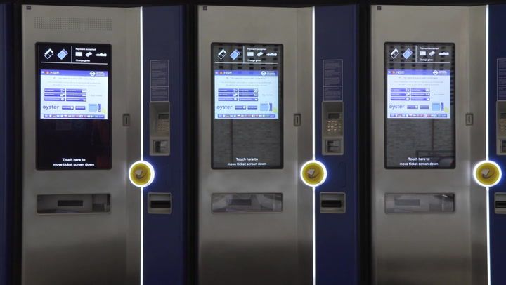 Elizabeth line: Passenger numbers soar by 41% in three…