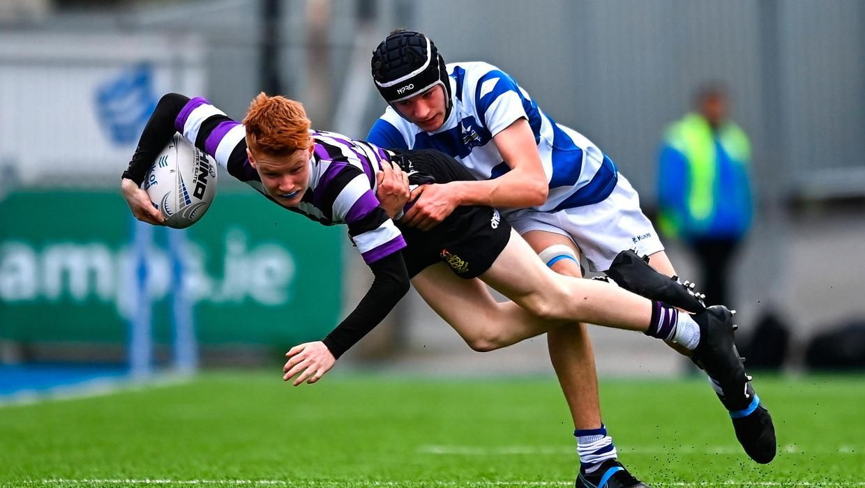 Blackrock see off Terenure to book Leinster Junior Cup…